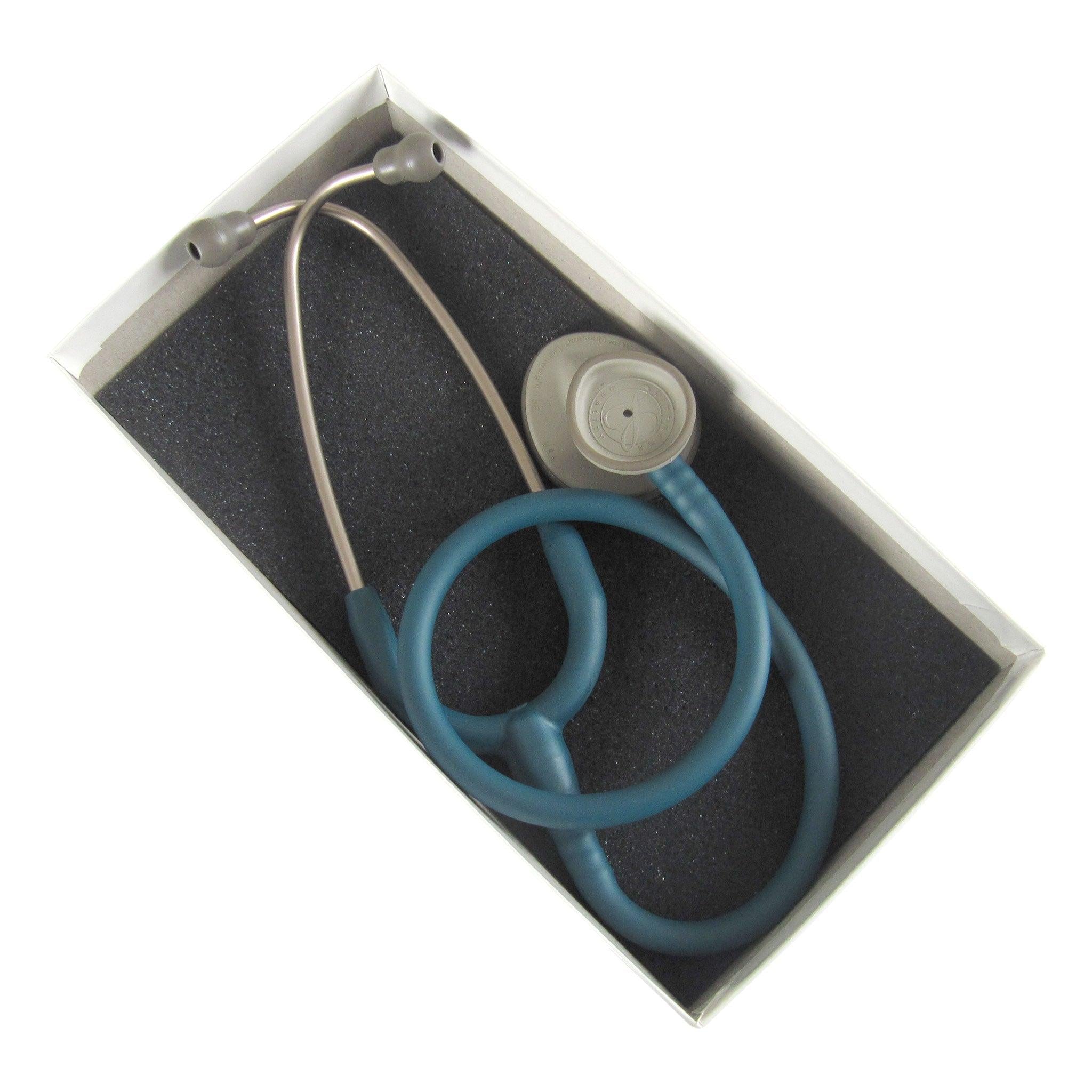 Littmann Lightweight II SE Nurses Stethoscope Caribbean Blue 2452